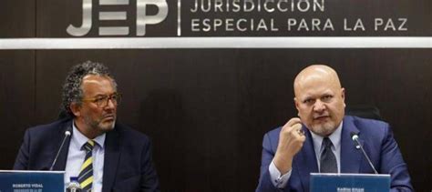 ¿por Qué Es Clave La Visita Oficial Del Fiscal De La Corte Penal