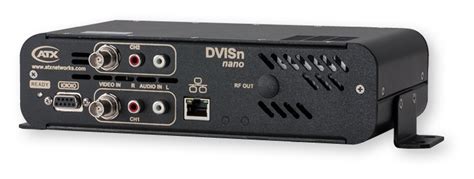 Channel Insertion Encoding Atx Networks