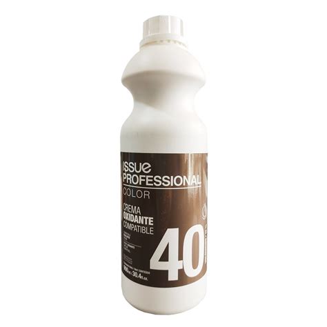 Oxidante 40 Vol X 900 Ml Issue