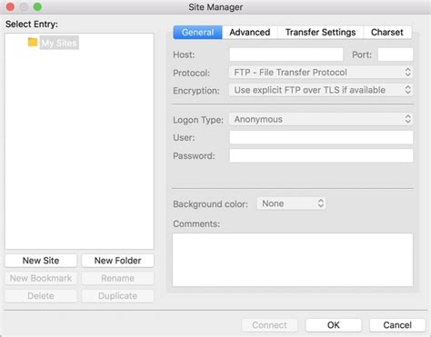 Connect To Amazon Ec2 File Directory Using Filezilla And Sftp Stack Overflow