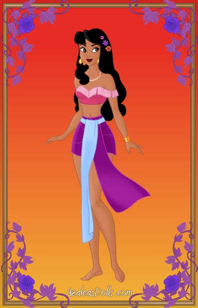 Road To El Dorado Oc Quetzalli By Hexxusfangirl On Deviantart