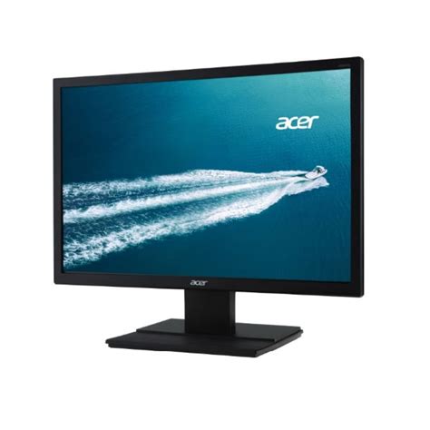 ACER LCD Monitor V 19 5 INCH Amsoneklik Semua Ada Dalam Oneklik