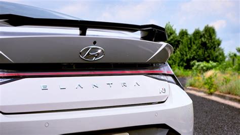 2023 Hyundai Elantra N Review The Practical Miata Alternative