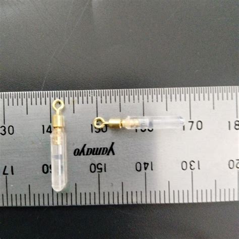 Yahooオークション シリコン浮き子管30個未使用ヨリモドシ付き