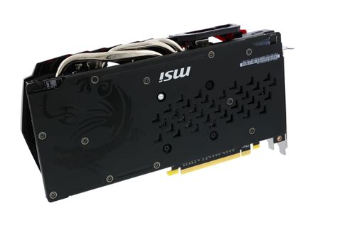 Msi Radeon Rx 580 Video Card Rx 580 Gaming X 4g