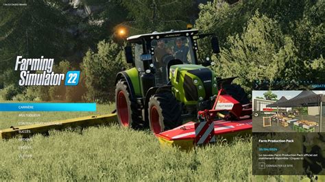 Game Menu Background Fs22 Kingmods