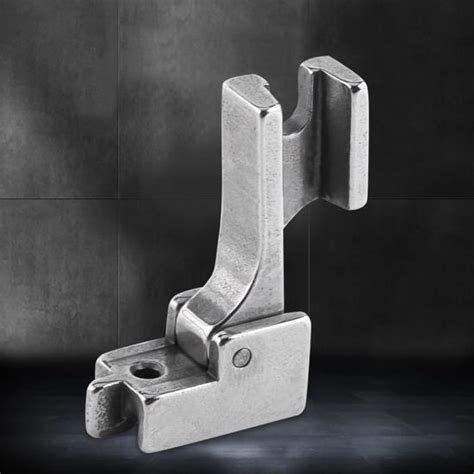 Pied de biche invisible pour fermeture éclair DIOCHE Accessoire de
