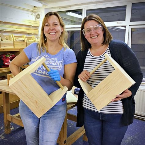 Woodwork For Beginners Level 1 The Makershed