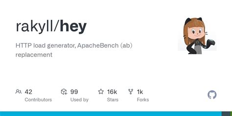 hey load generator apachebench ab replacement in go r golang