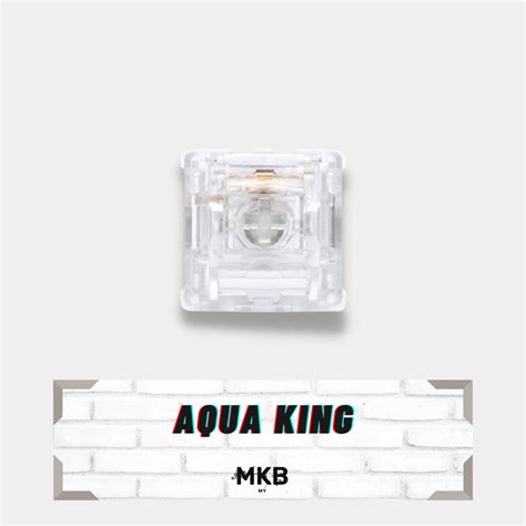 Everglide Aqua King V3 – MKB.MY