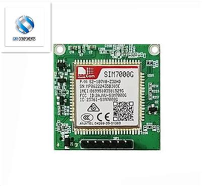 China Low Price Simcom Development Breakout Board Sim G Core Testing Board Quotation Gns