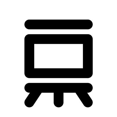 Presentation Vector Svg Icon Svg Repo