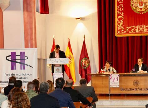El ‘círculo De Hombres Contra La Violencia Machista 2023 Presente Un