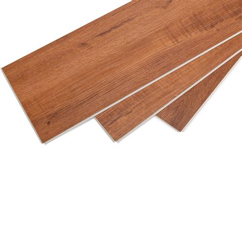 Spc Floor Production 4mm Interlock Click Lvt Spc Flooring Tile Indoor