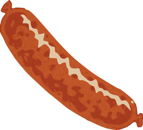 Download Sausage Links Food Royalty Free Vector Graphic Pixabay