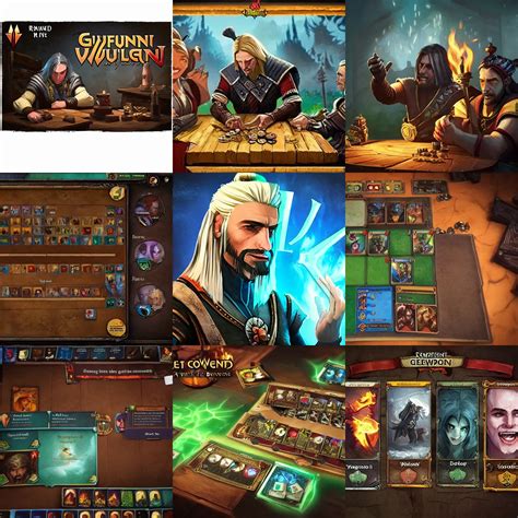Gwent Player Upset About Renfri Stable Diffusion Openart