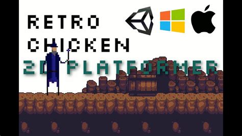 unity 2d platformer 3 character animations youtube