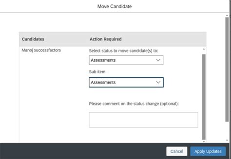 Sap Successfactors Integration Testgorilla Help Center