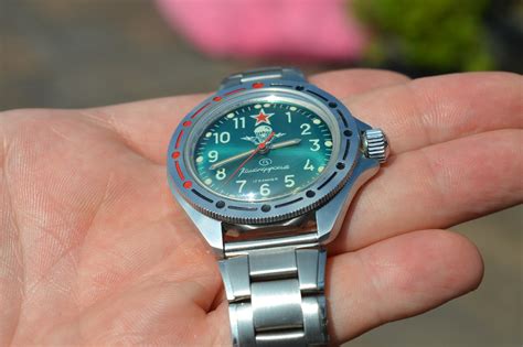 Russian Watch ID | WatchUSeek Watch Forums