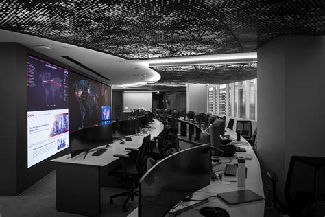 Control Rooms Rockwell Automations Protouch Led Screens Video