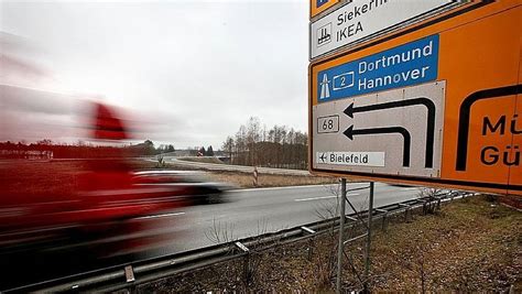 Das Ende der B 68 | nw.de