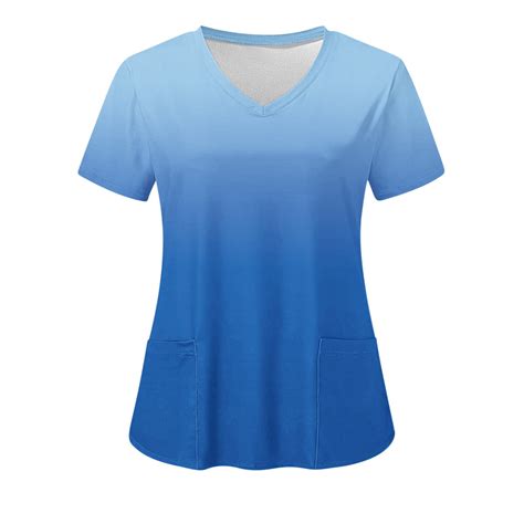 Frostluinai Clearance 2023 Womens Plus Size Working Uniform Nursing