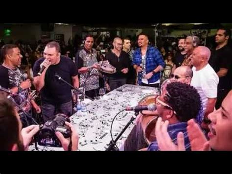 Art Popular Sorriso Maroto Fundo De Quintal Roda De Samba Ao Vivo