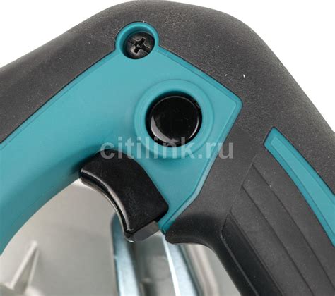 Циркулярная пила дисковая Makita HS7600 купить в Ситилинк 1176046