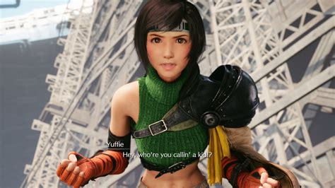 Final Fantasy Vii Remake Intergrades Yuffie Mission Is A Must Play