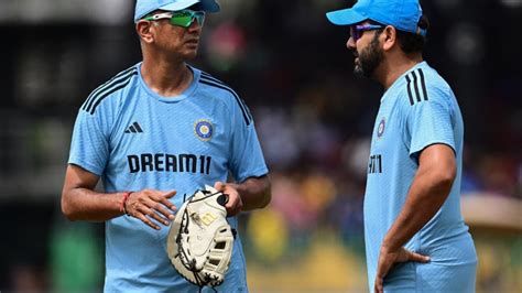 India Vs Australia Mental Headspace Rahul Dravid Reveals Real