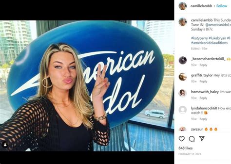Camille From Below Deck Musician Job Ig Age Ex Tiktok More