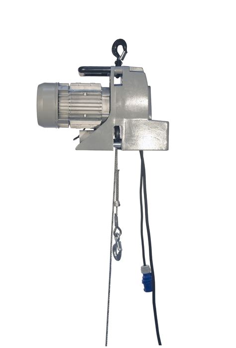 Minifor Hoists And Winches Express Delivery Prolift Handling