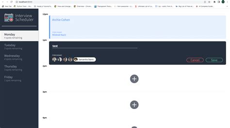 GitHub Cptntz Scheduler