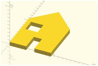 Tutorials OpenSCAD Linux Magazine
