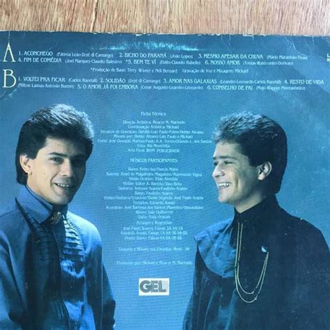 Lp Leandro E Leonardo 1987 Parcelamento Sem Juros