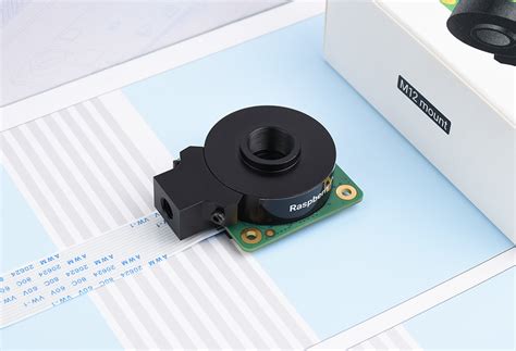 Raspberry Pi Hq Camera M12 Điện Tử Proe