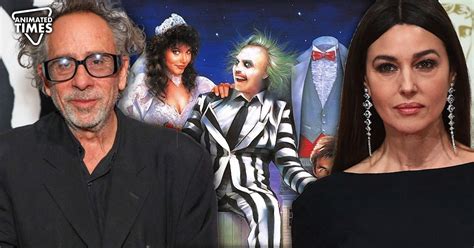 Beetlejuice 2 Tim Burton Claims He Fell In Love With Movies Again