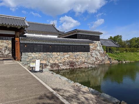 太鼓門桝形二の門 高麗門 長野県松本市丸の内 史跡 グルコミ