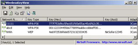 Ways To Find All Saved Wifi Passwords In Windows MacOS Android