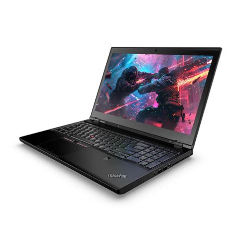 Refurbished Lenovo Thinkpad P50 6th Gen Intel Core I7 Workstation Fhd