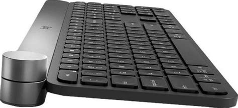 Logitech Craft Advanced Wireless Keyboard With Creative Input Dial 920 008504 Buy Best Price
