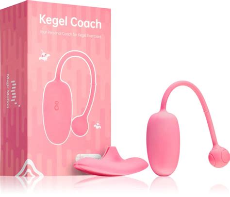 Magic Motion Kegel Coach Smart Exerciser vaginal trainer 19 cm – My Dr. XM
