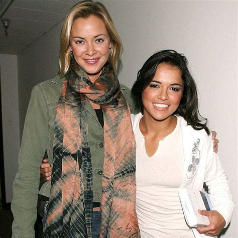 Michelle Rodriguez And Girlfriend 2022