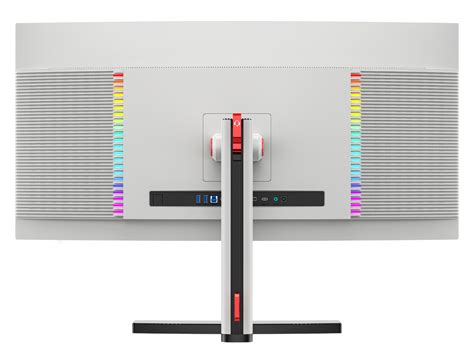 Qsm Ultrawide Curved Hz Ms Hdr Va Mini Led Monitor Q Vision