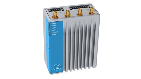 Iot Edge Gateway Industrial Ethernet Book