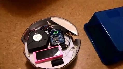 Diy Robotic Vacuum Cleaner At Sandra Raines Blog