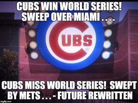 Cubs Imgflip