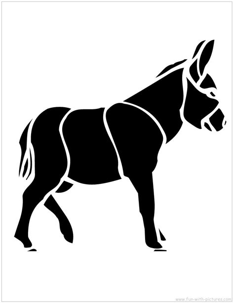 Ass Stencil