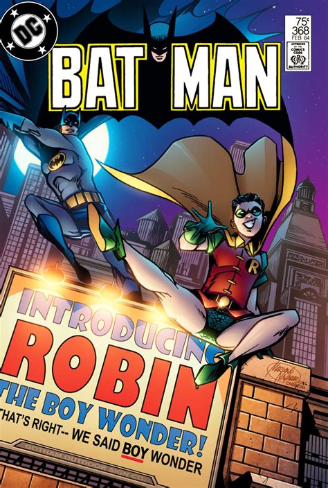 Hernan Cabrera On Linkedin Jasontodd Batman Dickgrayson Robin