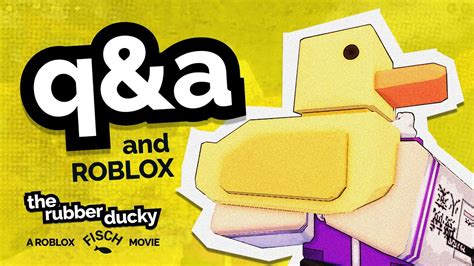 🔴 The Rubber Ducky Post Premiere Live Roblox And Qanda Youtube